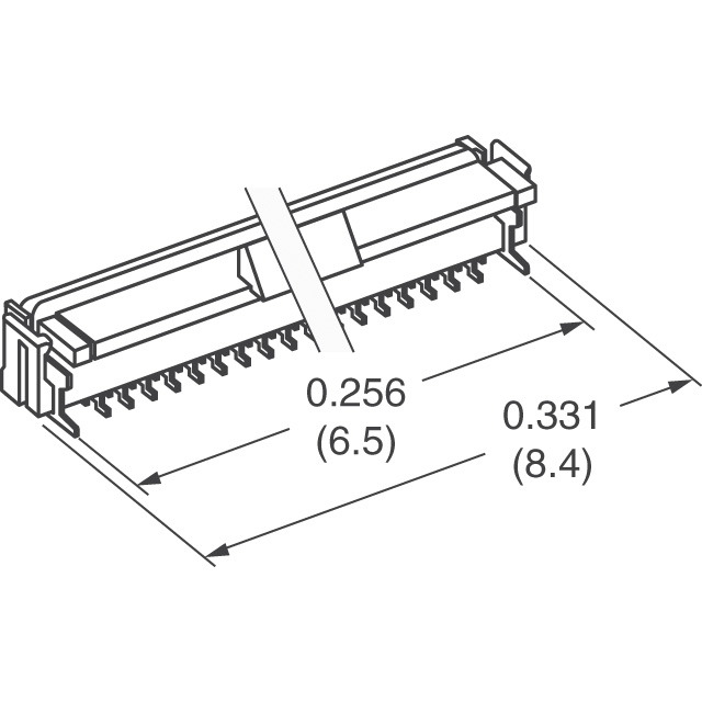 FH12-10S-0.5SV(55) Hirose Electric Co Ltd | 커넥터, 상호 연결 | DigiKey